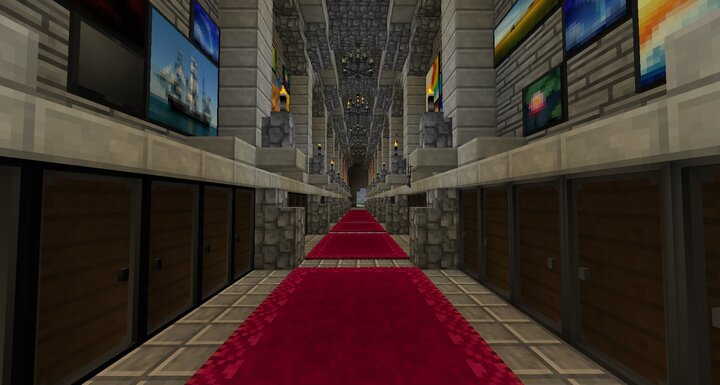 The Pals Magic School SubZeroExtabyte Hogwarts (Original Map by Mr ...