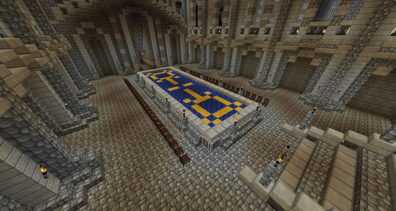 The Pals Magic School SubZeroExtabyte Hogwarts (Original Map by Mr ...