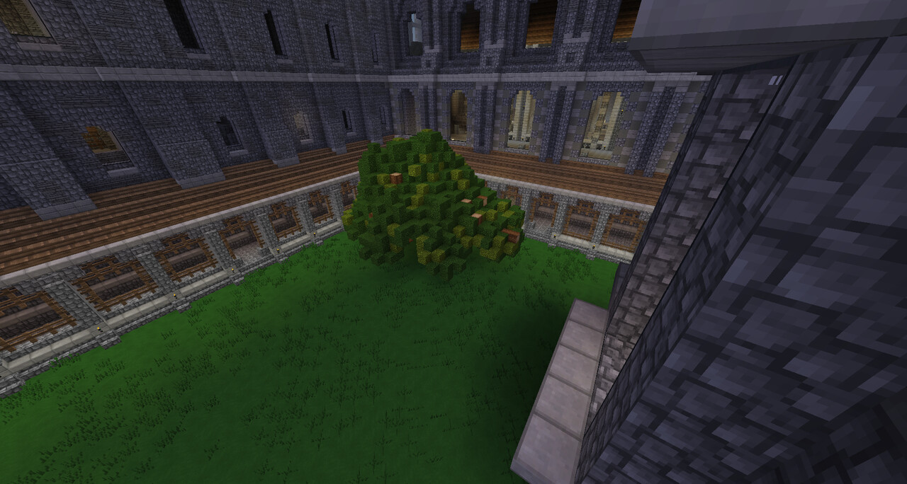 The Pals Magic School SubZeroExtabyte Hogwarts (Original Map by Mr ...