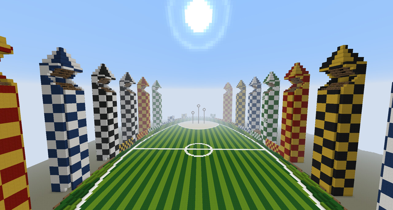 The Pals Magic School SubZeroExtabyte Hogwarts (Original Map by Mr ...