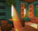 Aesthetic Minecraft Vanilla Cottage Minecraft Map