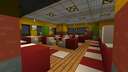 Popeyes Chicken Fast Food Minecraft Map