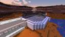 mars base Minecraft Map