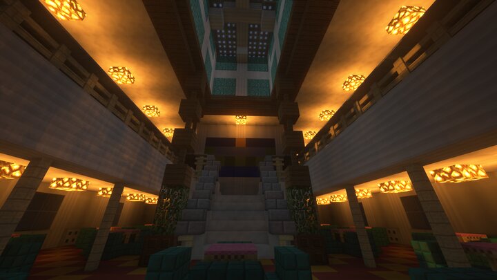 SS Allium Minecraft Map
