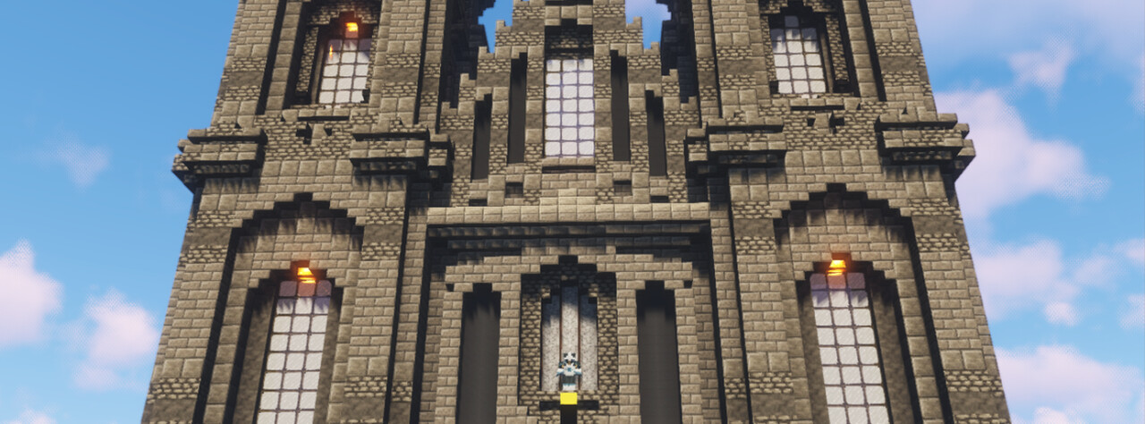 Medieval Hamburg by OlivierWaffle Minecraft Map