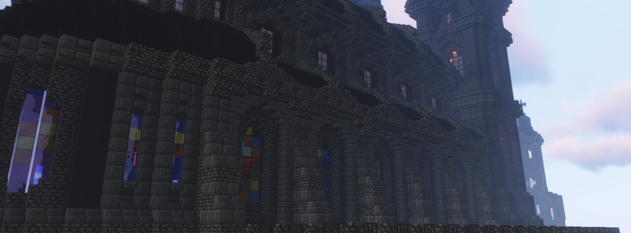 Medieval Hamburg by OlivierWaffle Minecraft Map