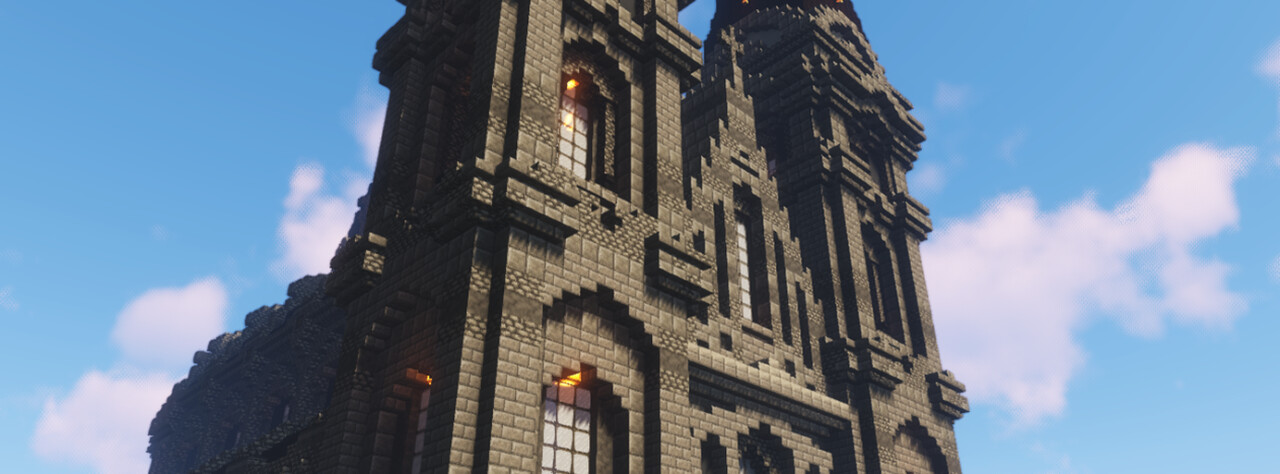 Medieval Hamburg by OlivierWaffle Minecraft Map