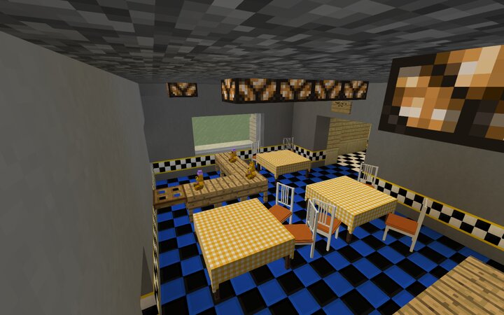 A little gift for you guys. | FNaF: Original Location (Out Early ...