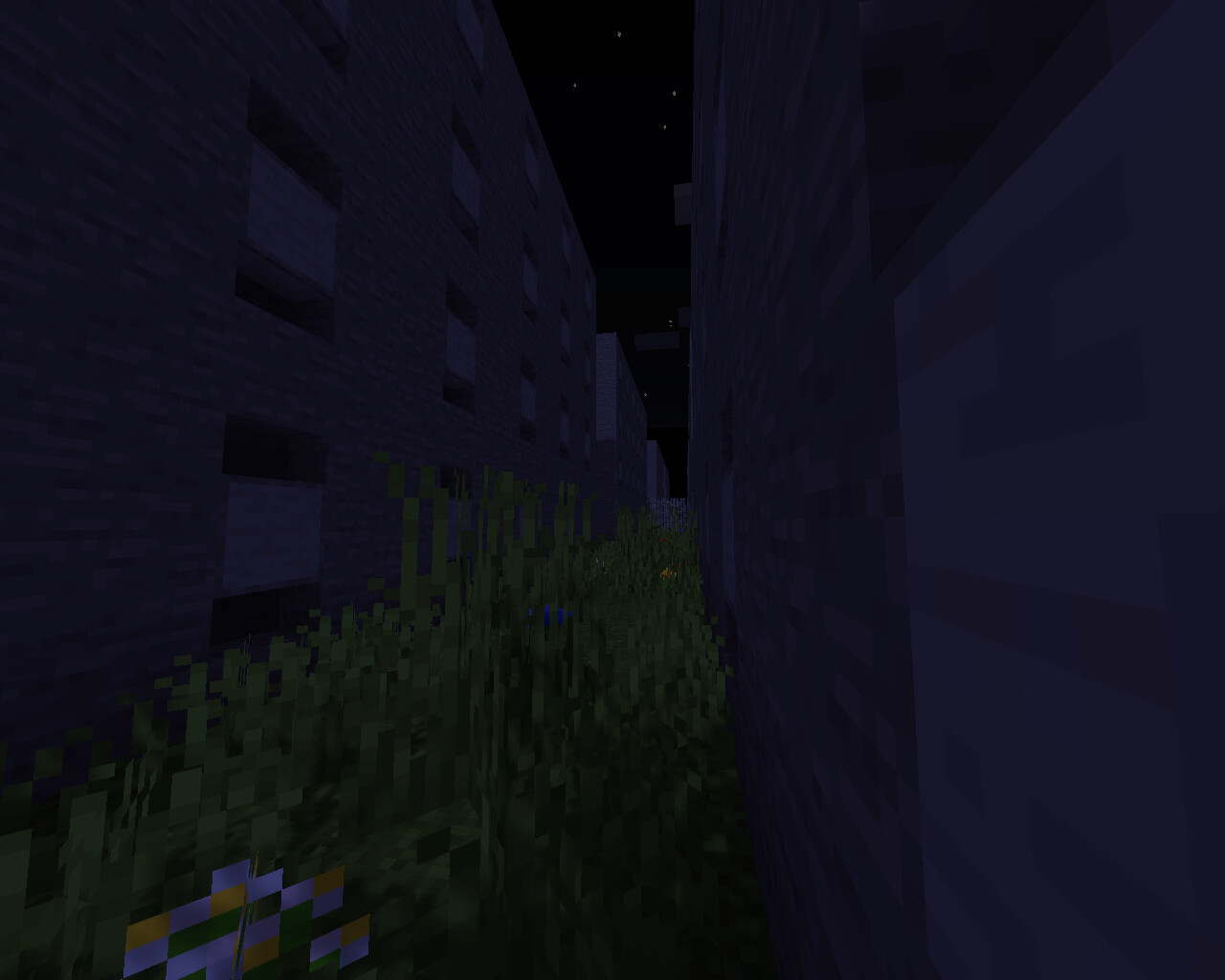 Ohh - The Horror Map 1.15.2 Minecraft Map