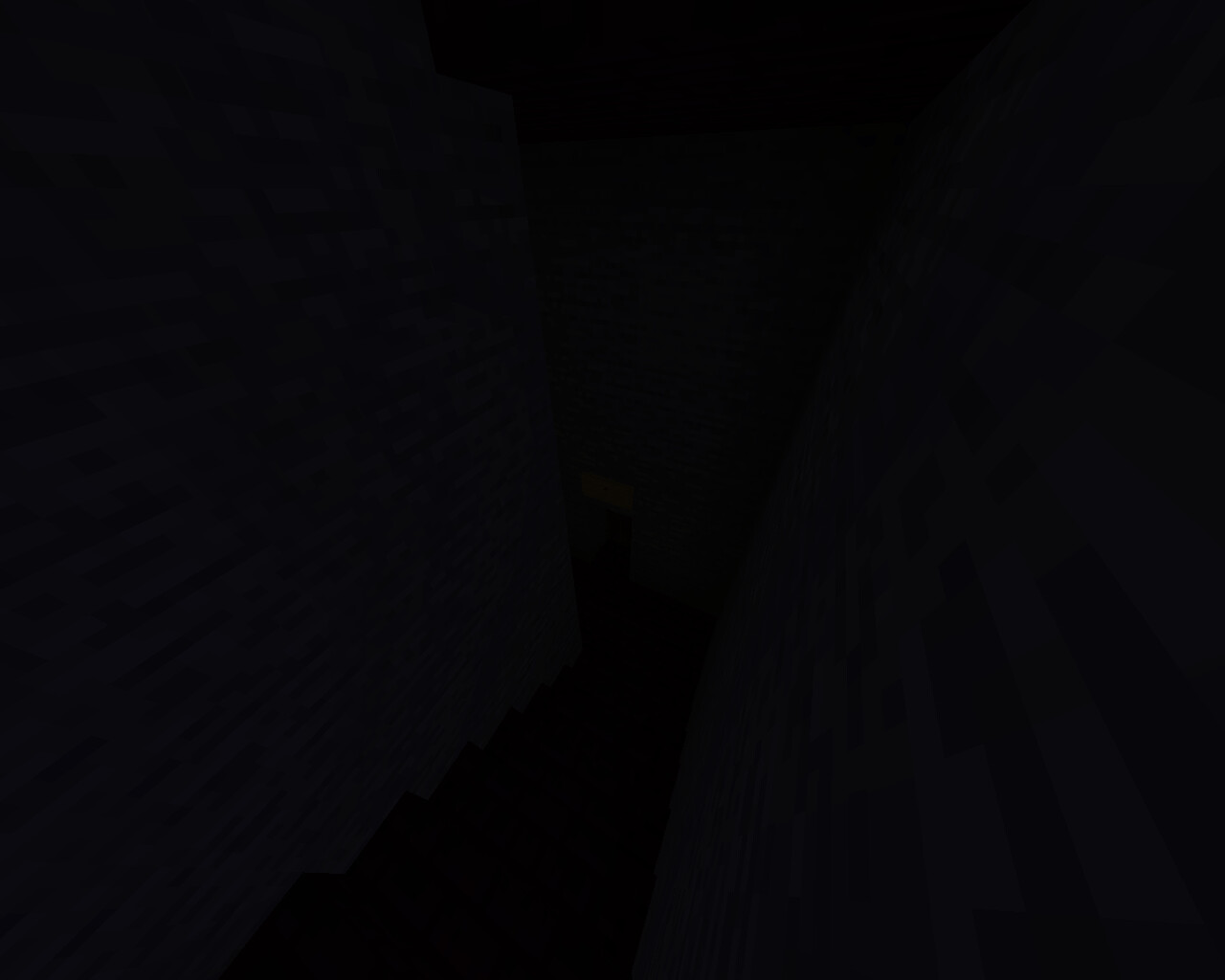 Ohh - The Horror Map 1.15.2 Minecraft Map