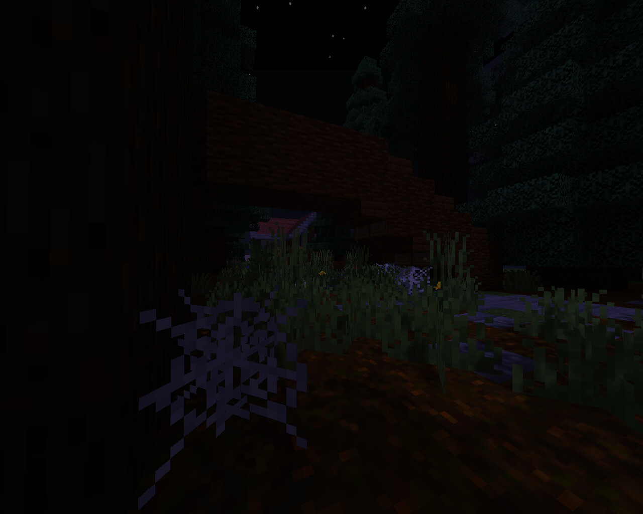 Ohh - The Horror Map 1.15.2 Minecraft Map