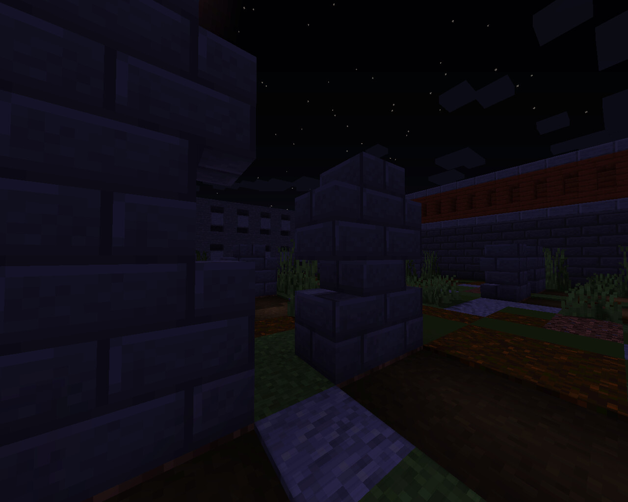 Ohh - The Horror Map 1.15.2 Minecraft Map