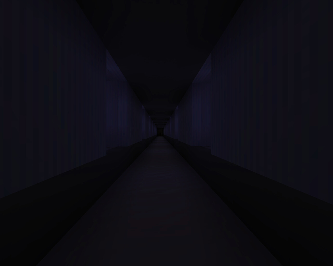 Ohh - The Horror Map 1.15.2 Minecraft Map