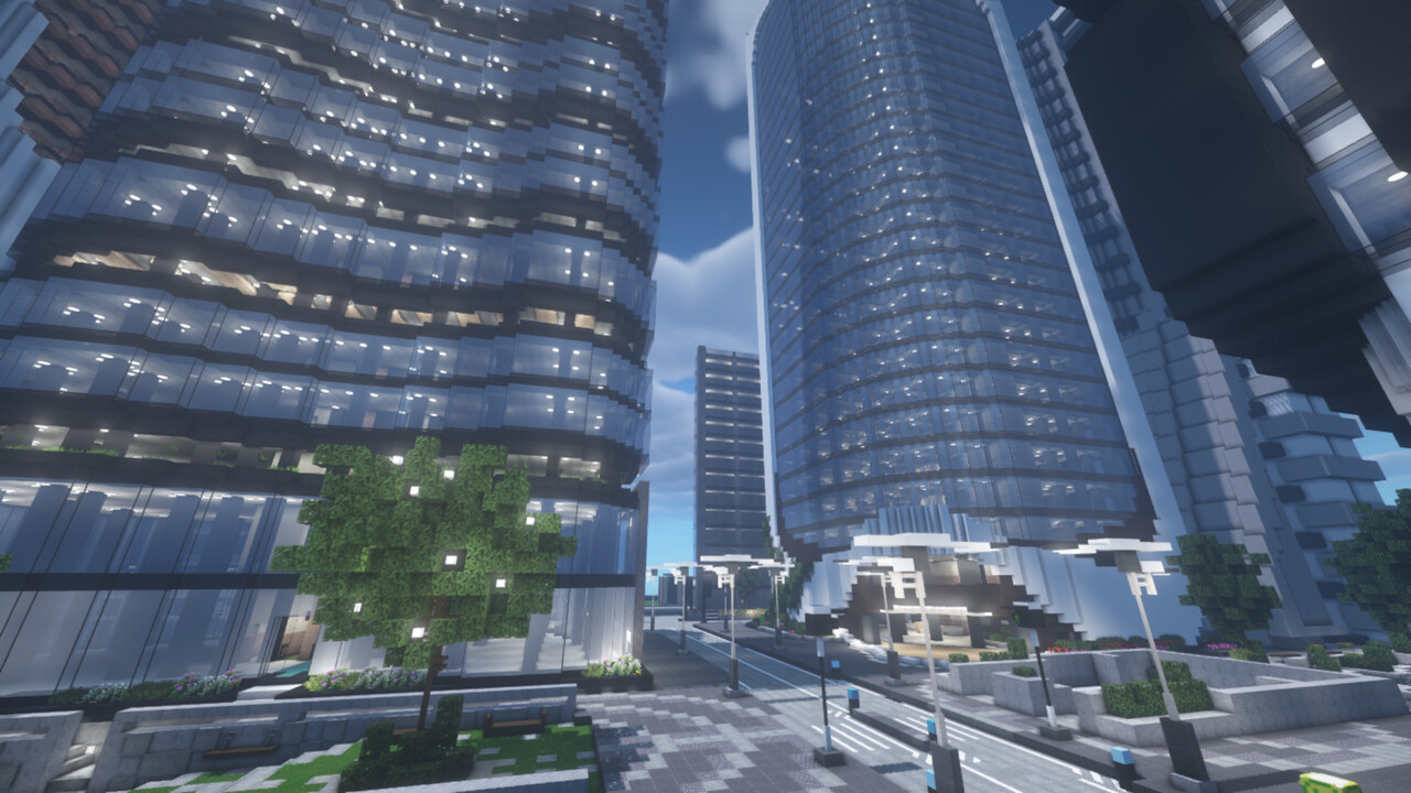 MCArch final days Minecraft Map