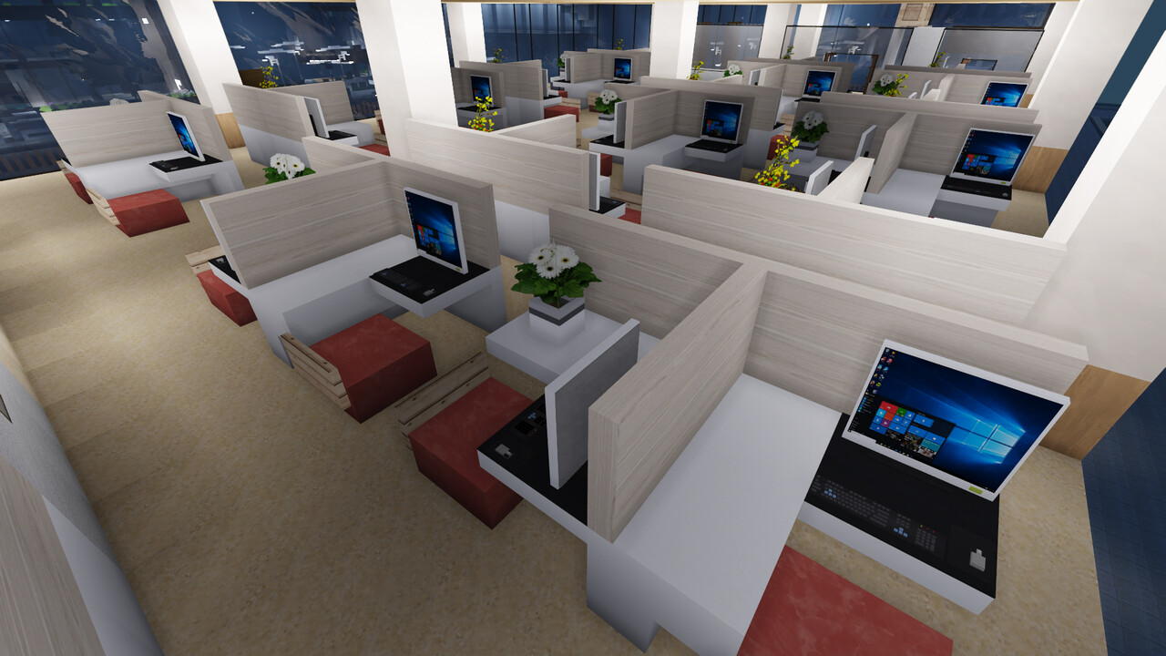 MCArch final days Minecraft Map