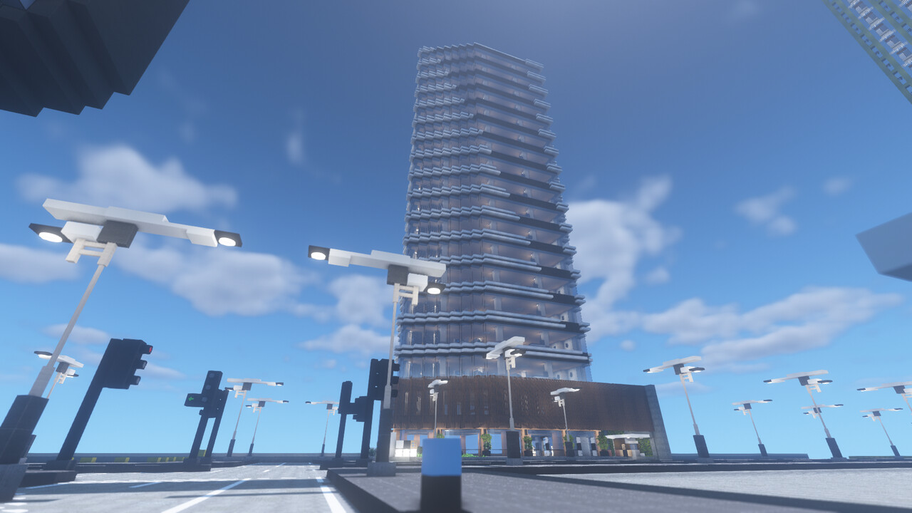 MCArch final days Minecraft Map