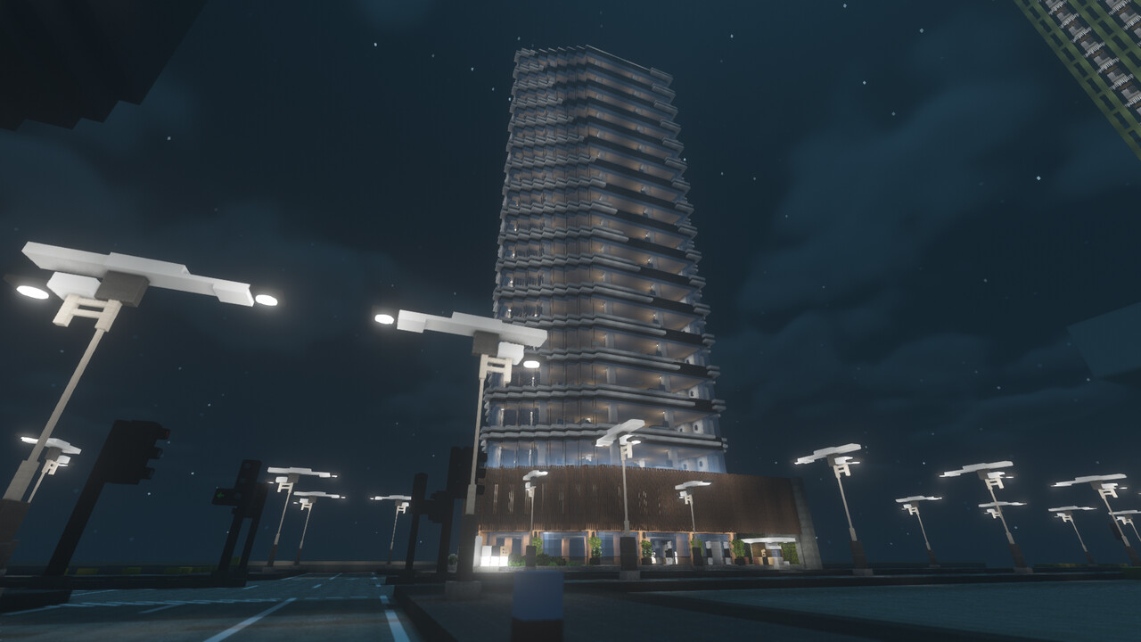 MCArch final days Minecraft Map