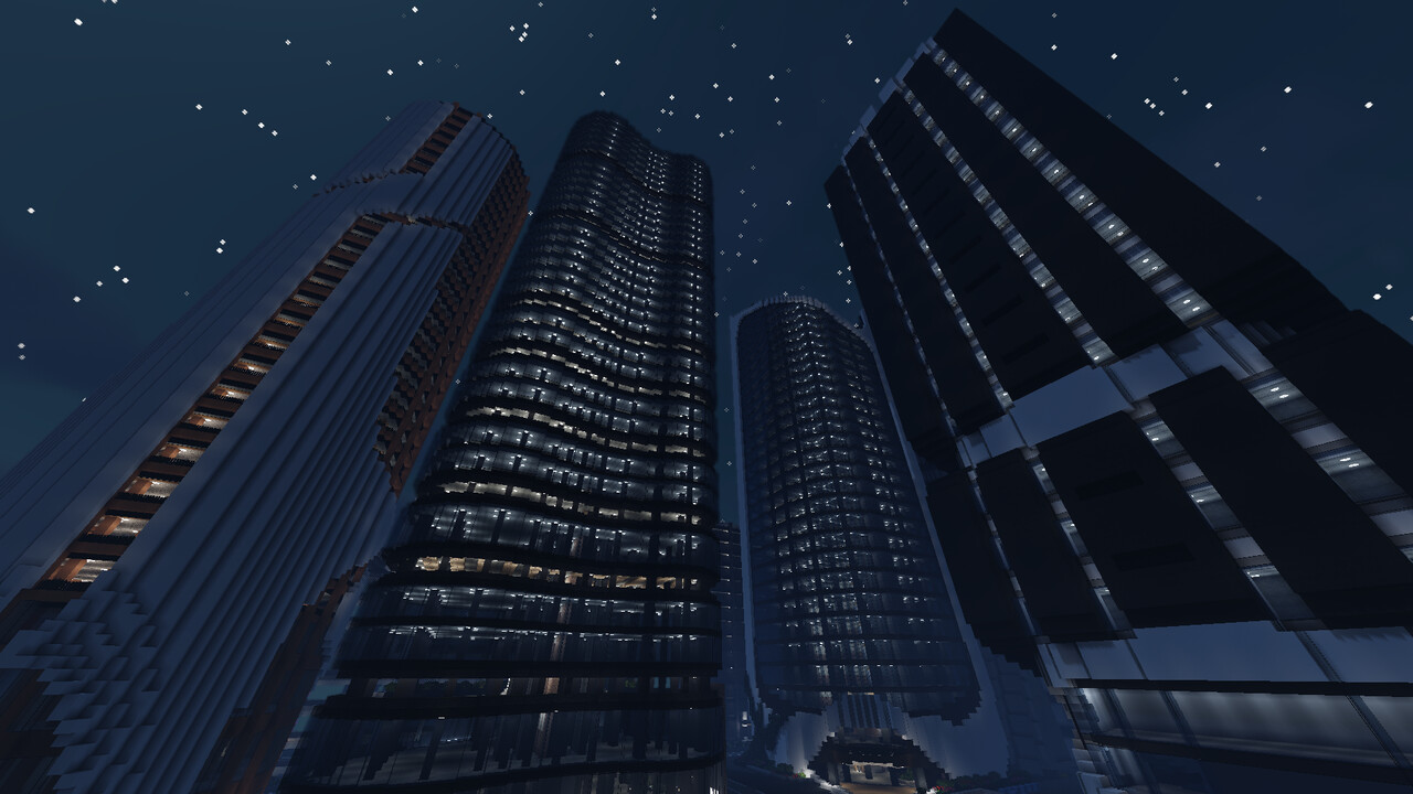 MCArch final days Minecraft Map