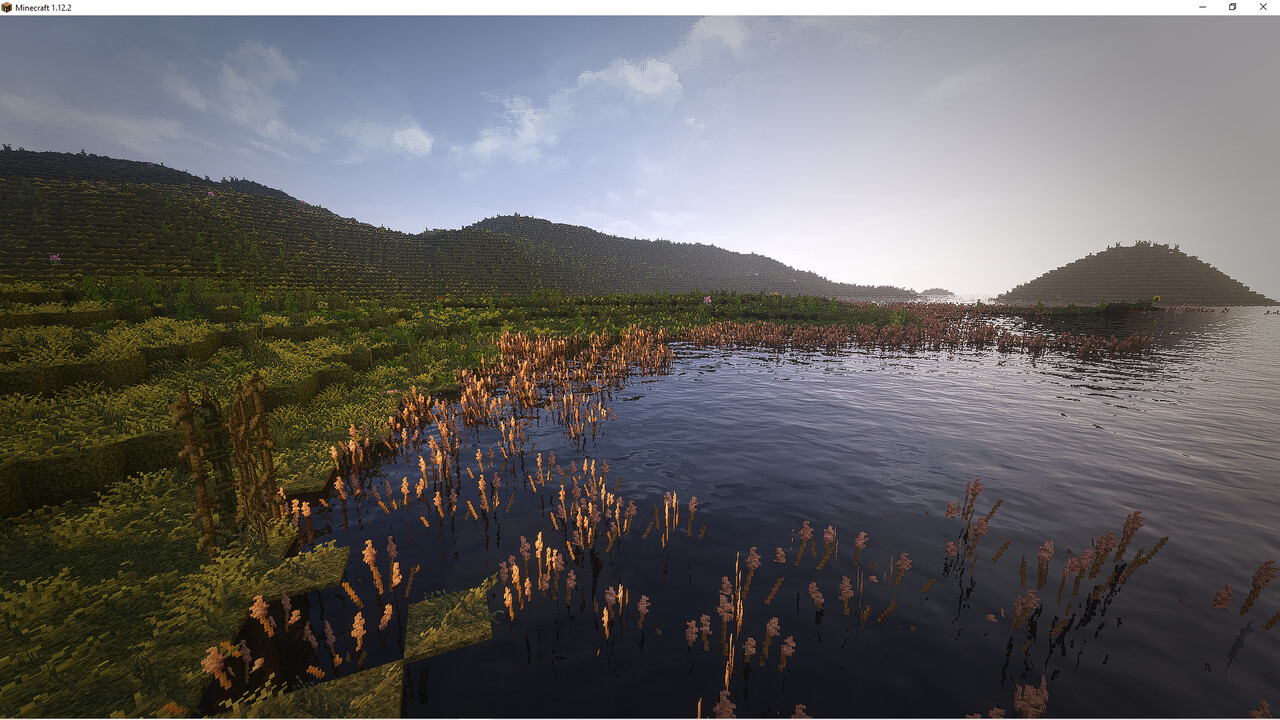 Highlands 8k by 8k Minecraft Map