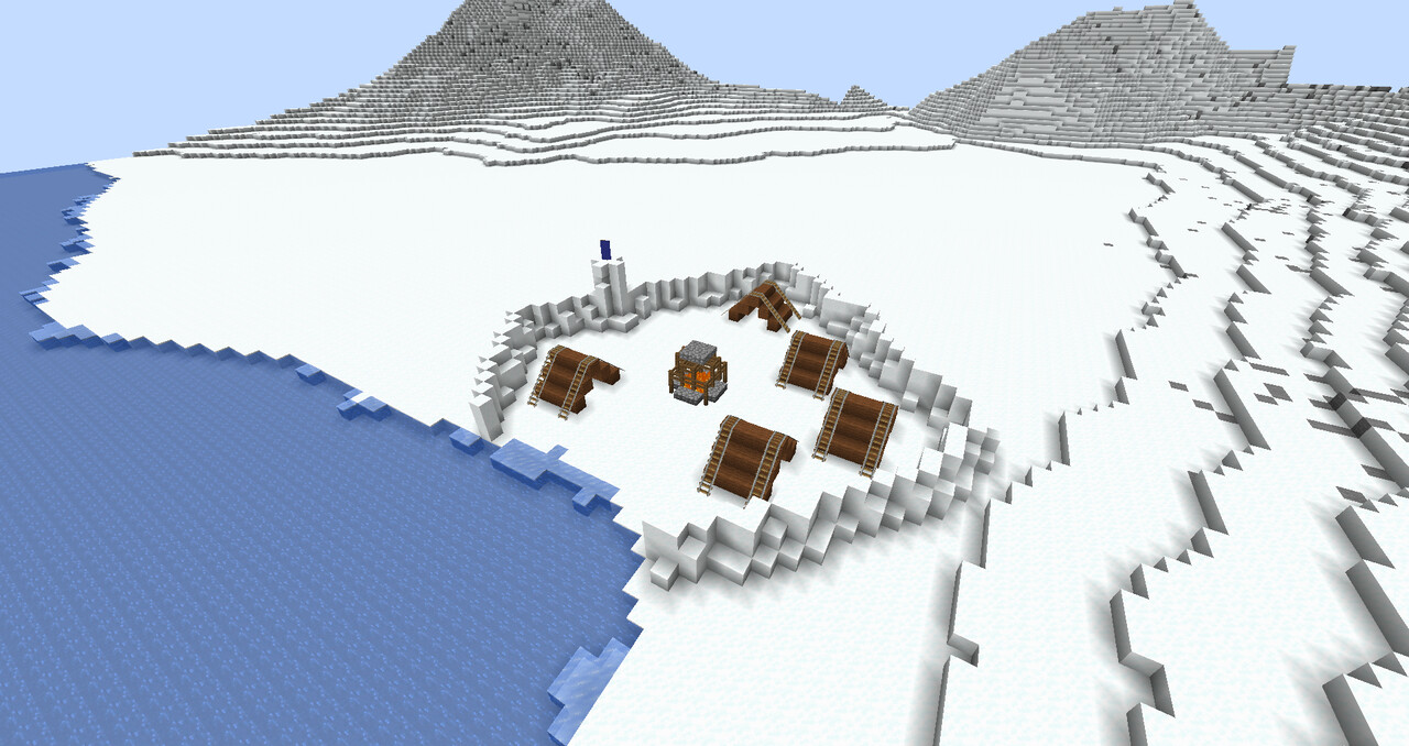 AVATAR THE LAST AIRBENDER MAP Minecraft Map