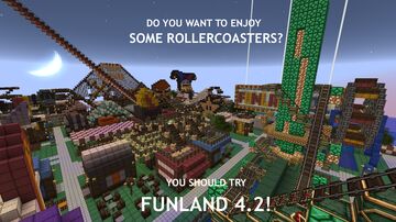 Funland Minecraft Maps | Planet Minecraft Community