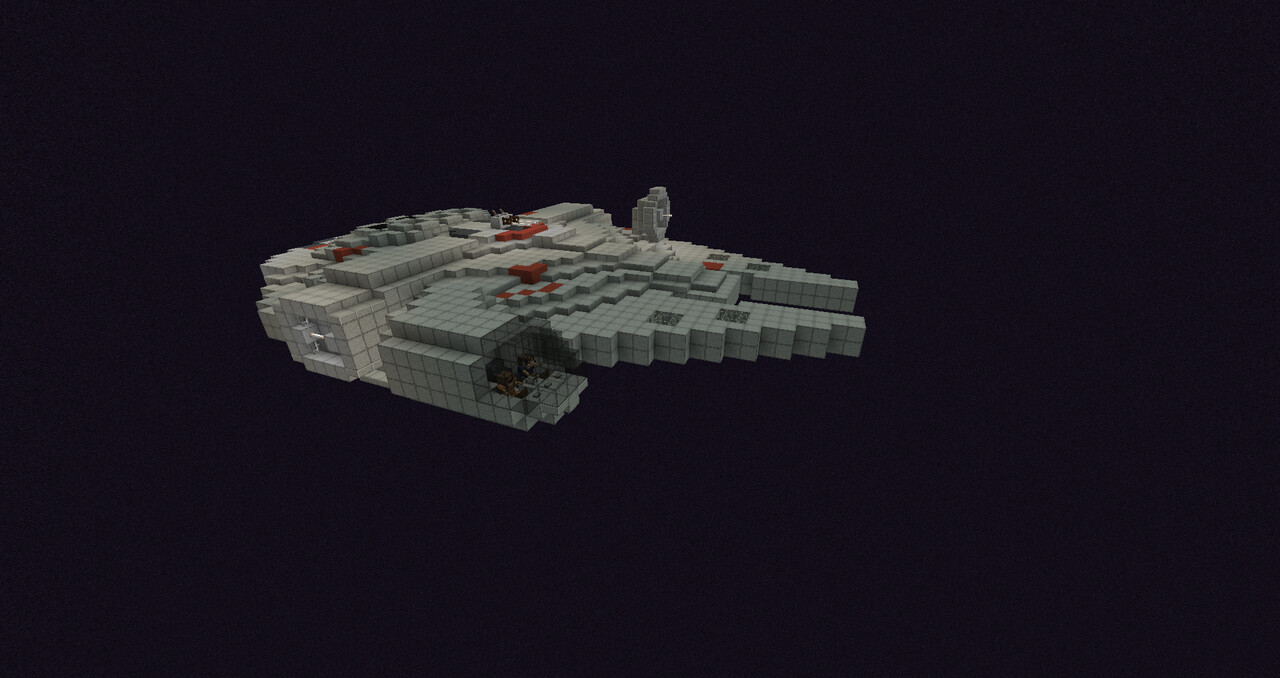 Star Wars: Death Star Adventure Map Minecraft Map