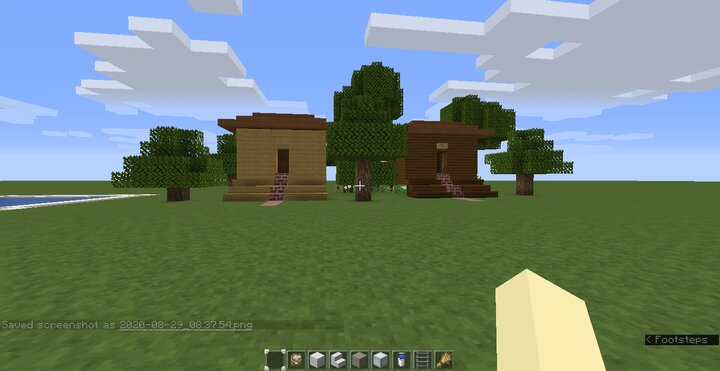 Honeymooner's Cabin Resort (Varda) Minecraft Map
