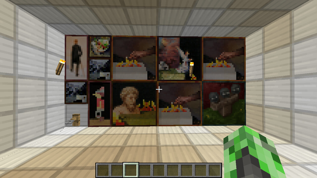 the test subject Minecraft Map