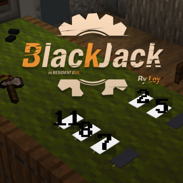 Best Blackjack Minecraft Maps | Planet Minecraft Community