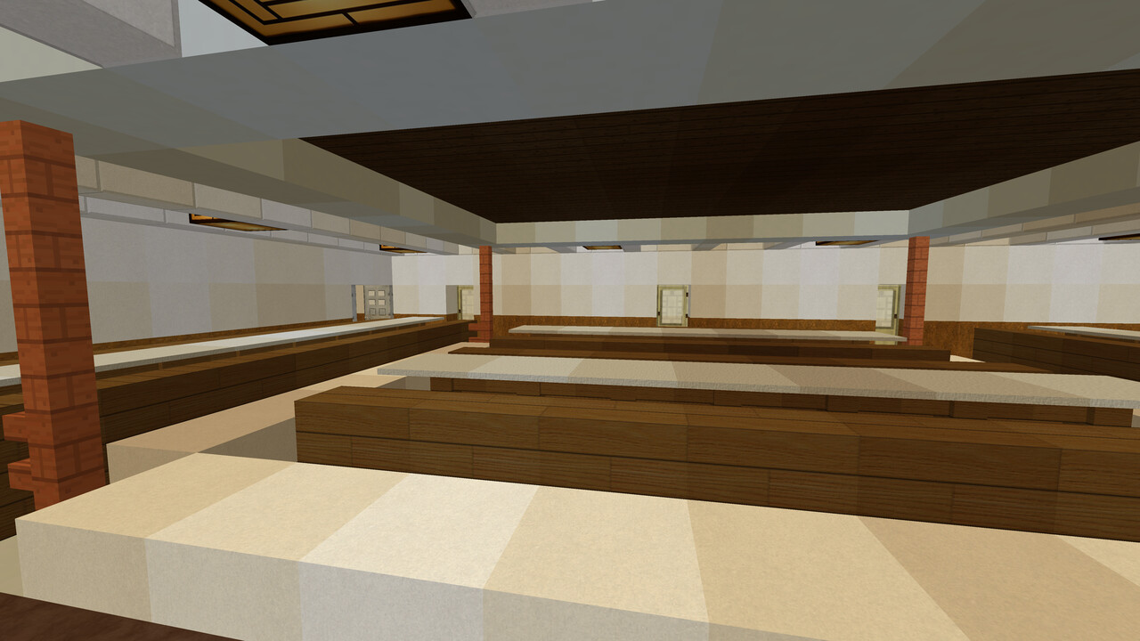 SS Algérie Minecraft Map