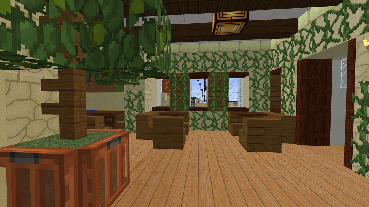 SS Algérie Minecraft Map