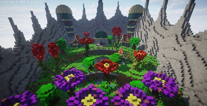 [1.15.2] Capture The Flag - Ultimate Minecraft Map