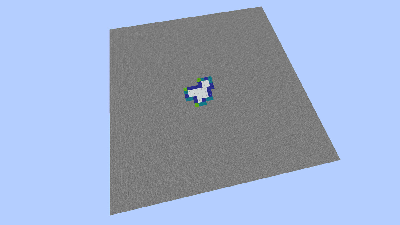 Minesweeper Minecraft Map