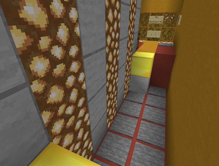 Reus's Jumps (UPDATE BETA 1.1_01!) Minecraft Map