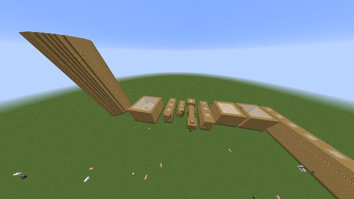 Mapa pentru Kolpir Minecraft Map