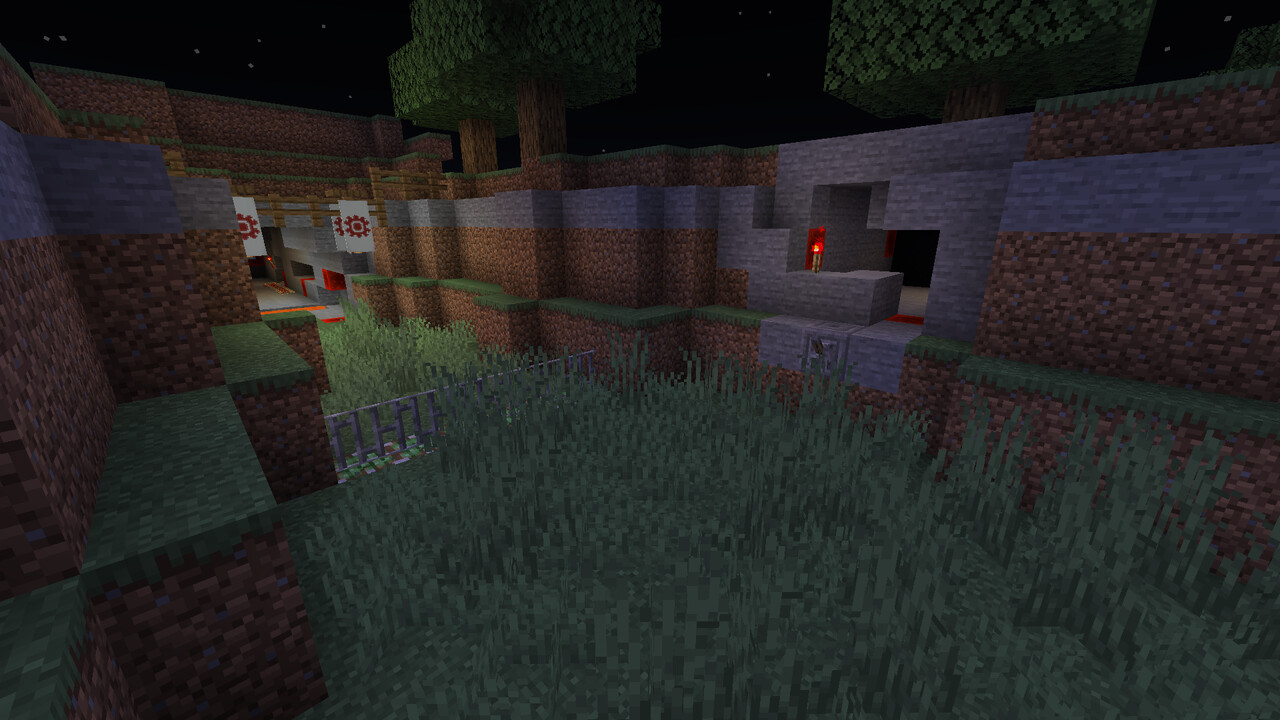 Basically Minecraft Dungeons Minecraft Map