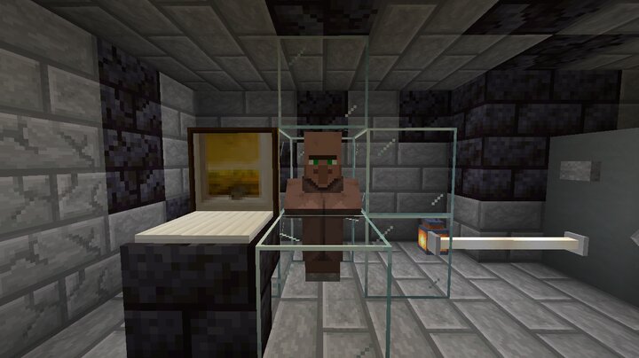 Fallout Shelter Minecraft Map