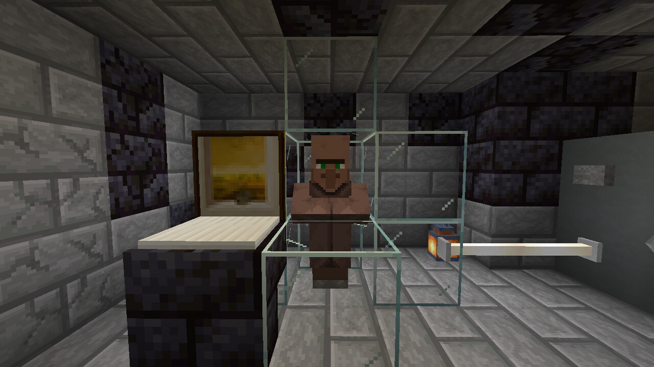 Fallout Shelter Minecraft Map