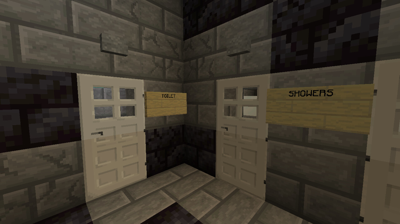 Fallout Shelter Minecraft Map