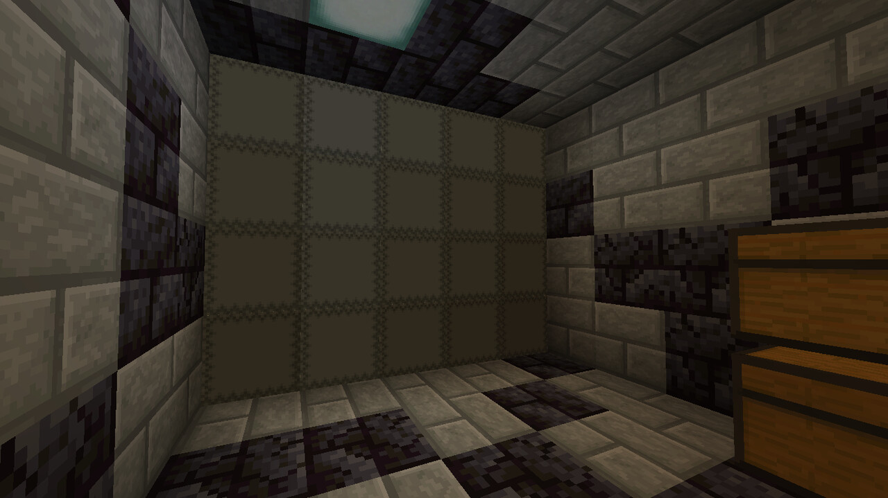 Fallout Shelter Minecraft Map