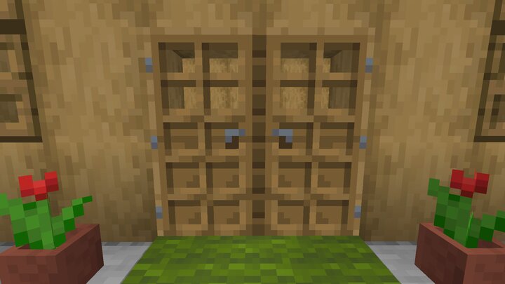 Marilla's Dream House Minecraft Map