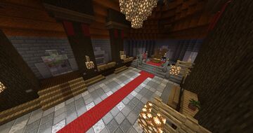 Cosmos Minecraft Maps | Planet Minecraft Community