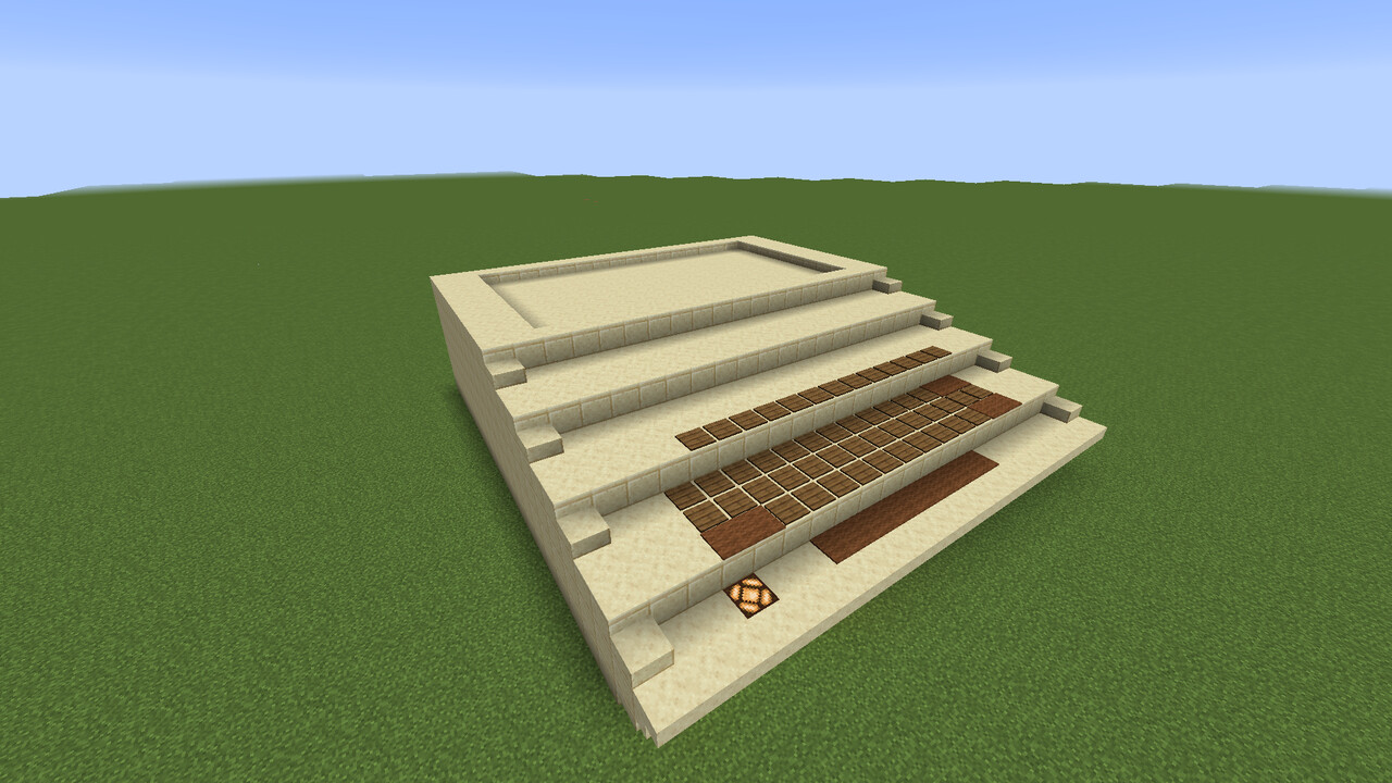 Apple World Minecraft Map