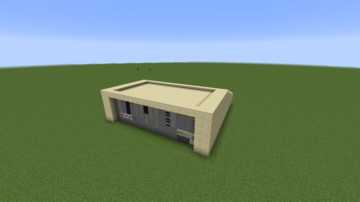 Apple World Minecraft Map