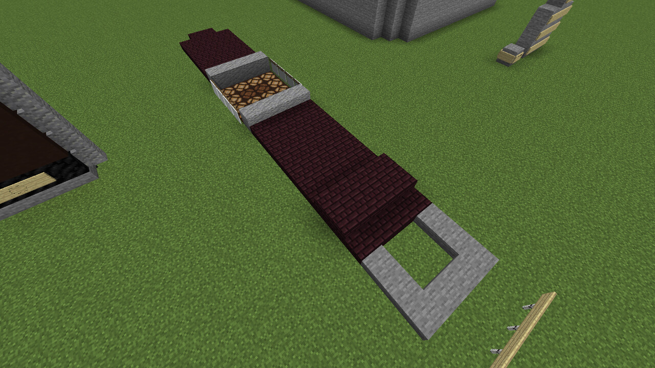 Apple World Minecraft Map