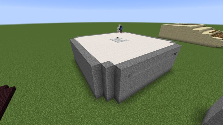 Apple World Minecraft Map