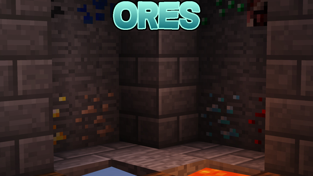 Retro's Showcase Map Minecraft Map