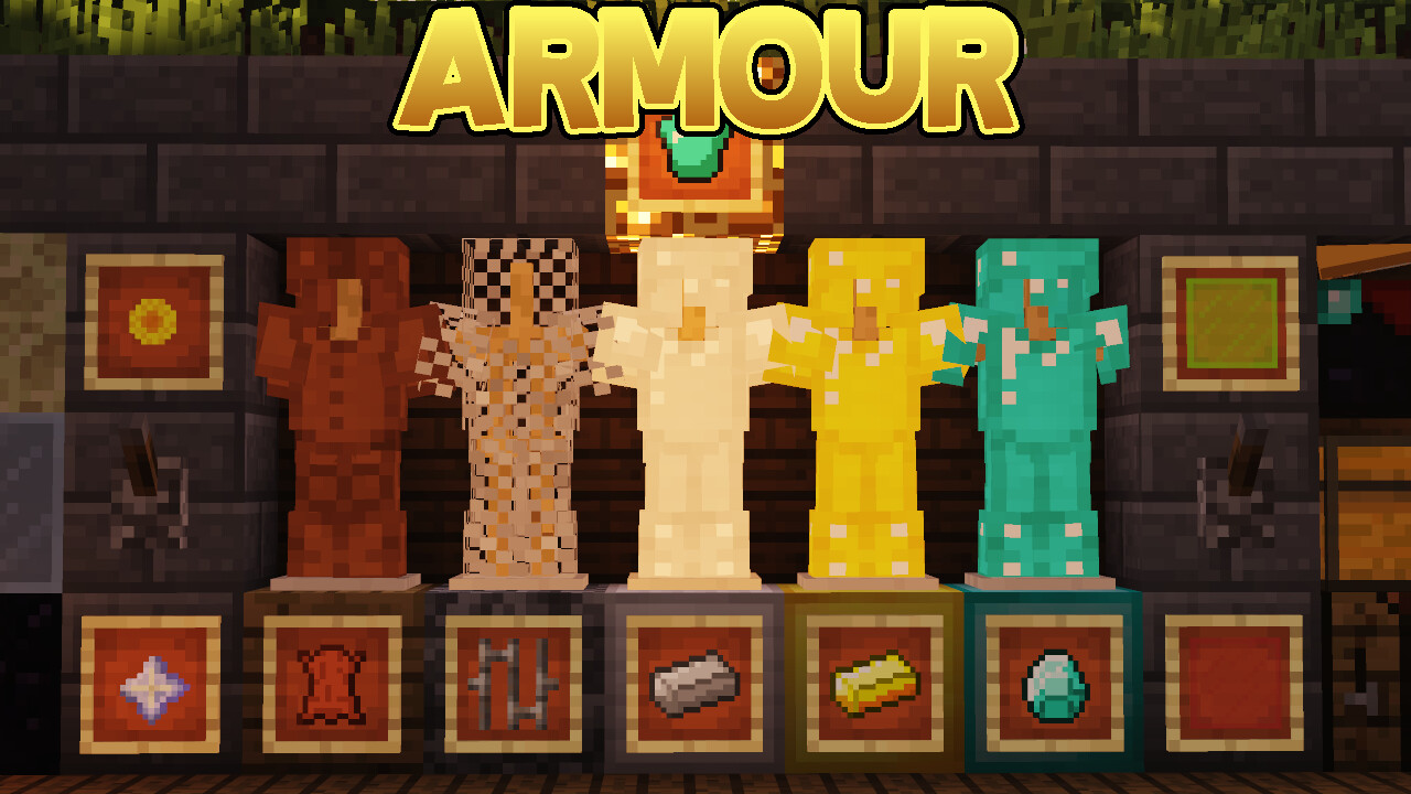 Retro's Showcase Map Minecraft Map