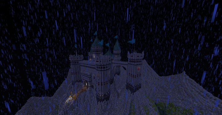 Ring of Spades Minecraft Map