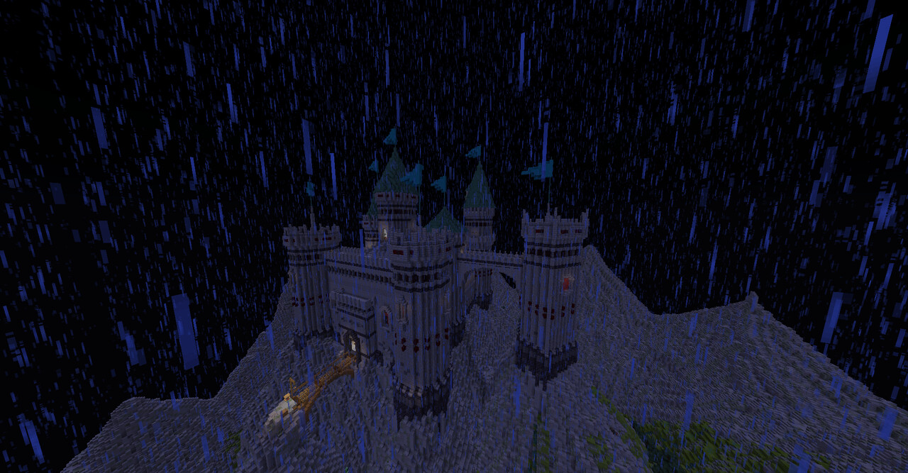 Ring of Spades Minecraft Map